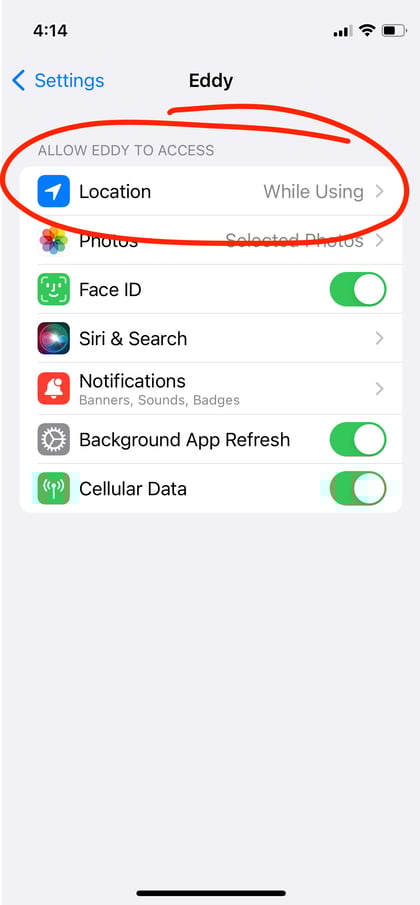 Why is my phone's GPS location not accurate?