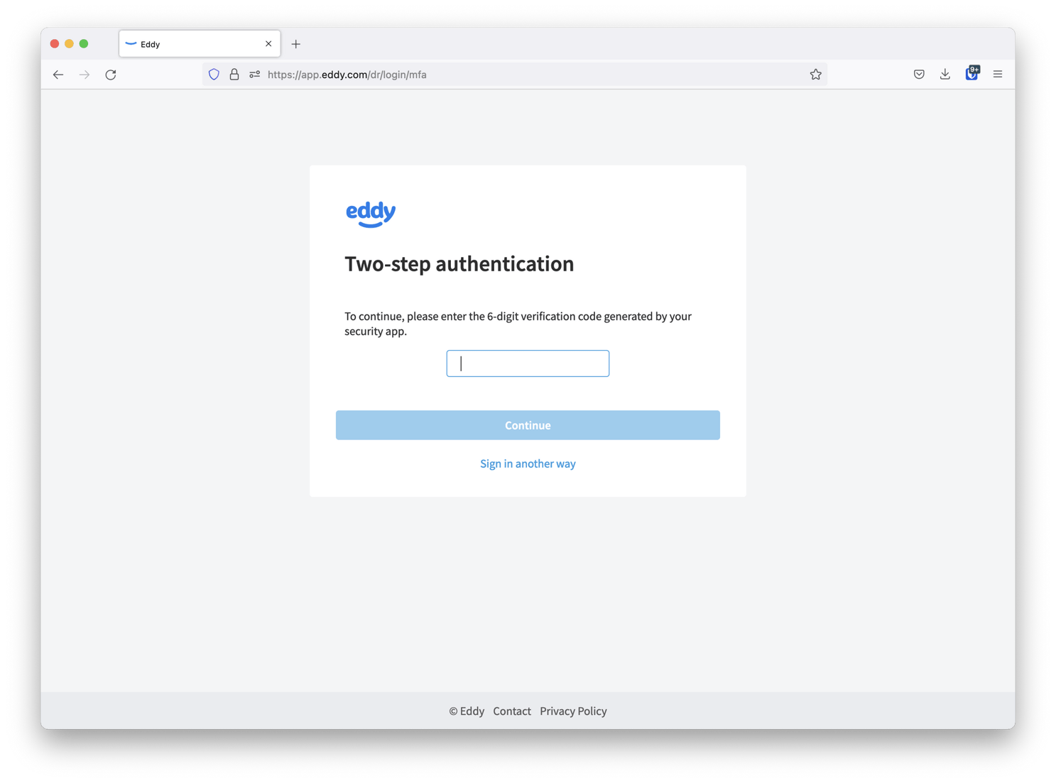 Multi-Factor Authentication (MFA)—for employees