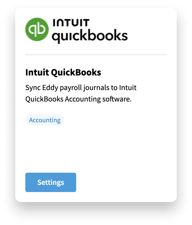 How to set up QuickBooks Online integration