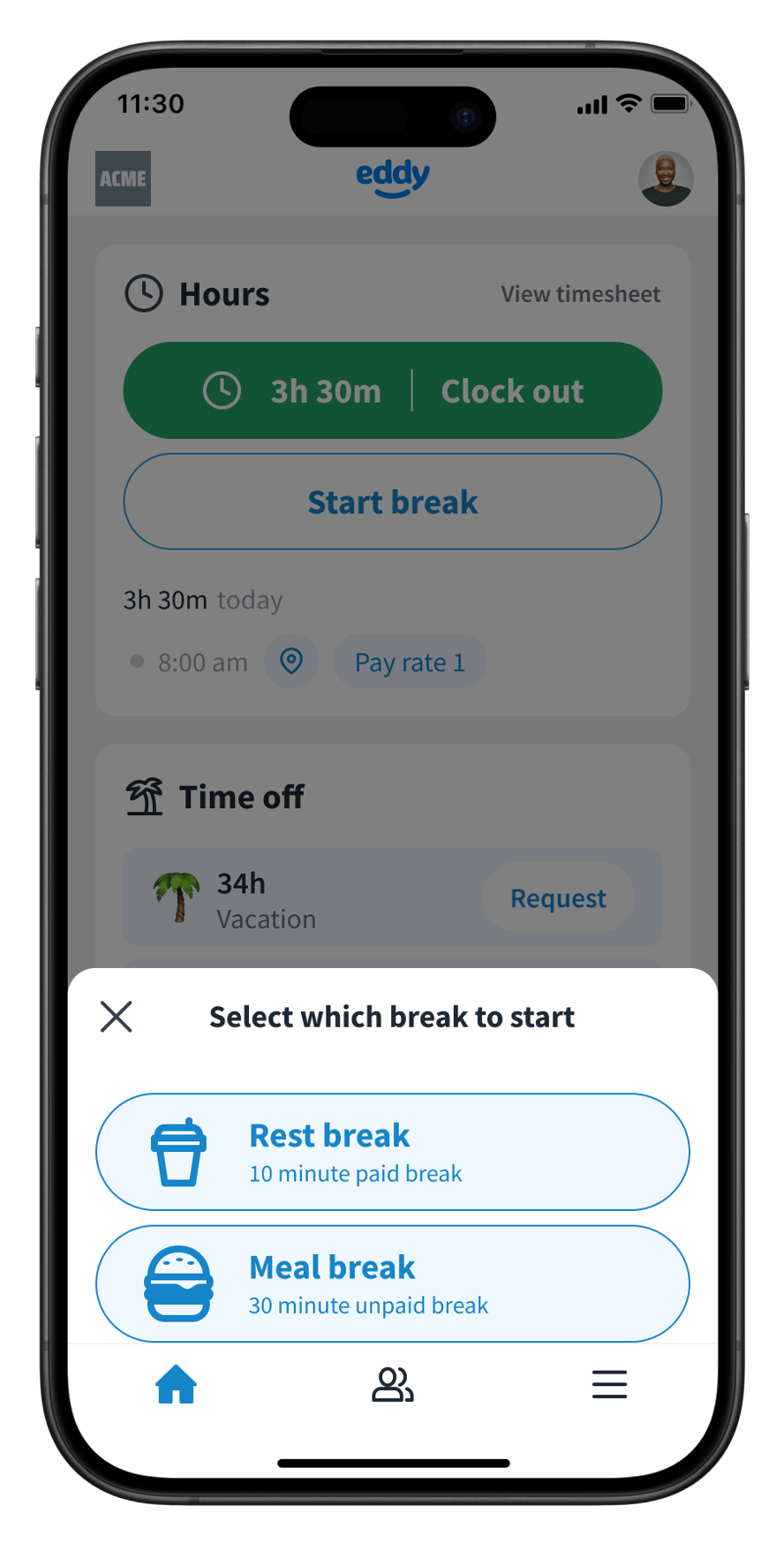 Getting Started with Meal and Rest Breaks Tracking