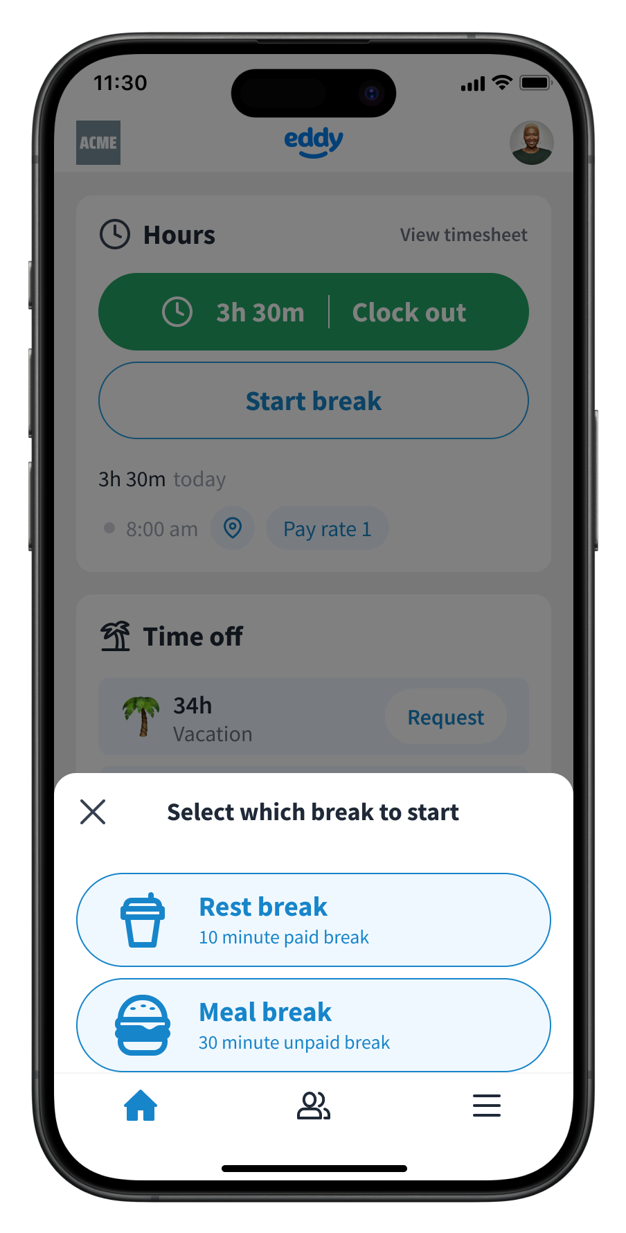 Getting Started with Meal and Rest Breaks Tracking