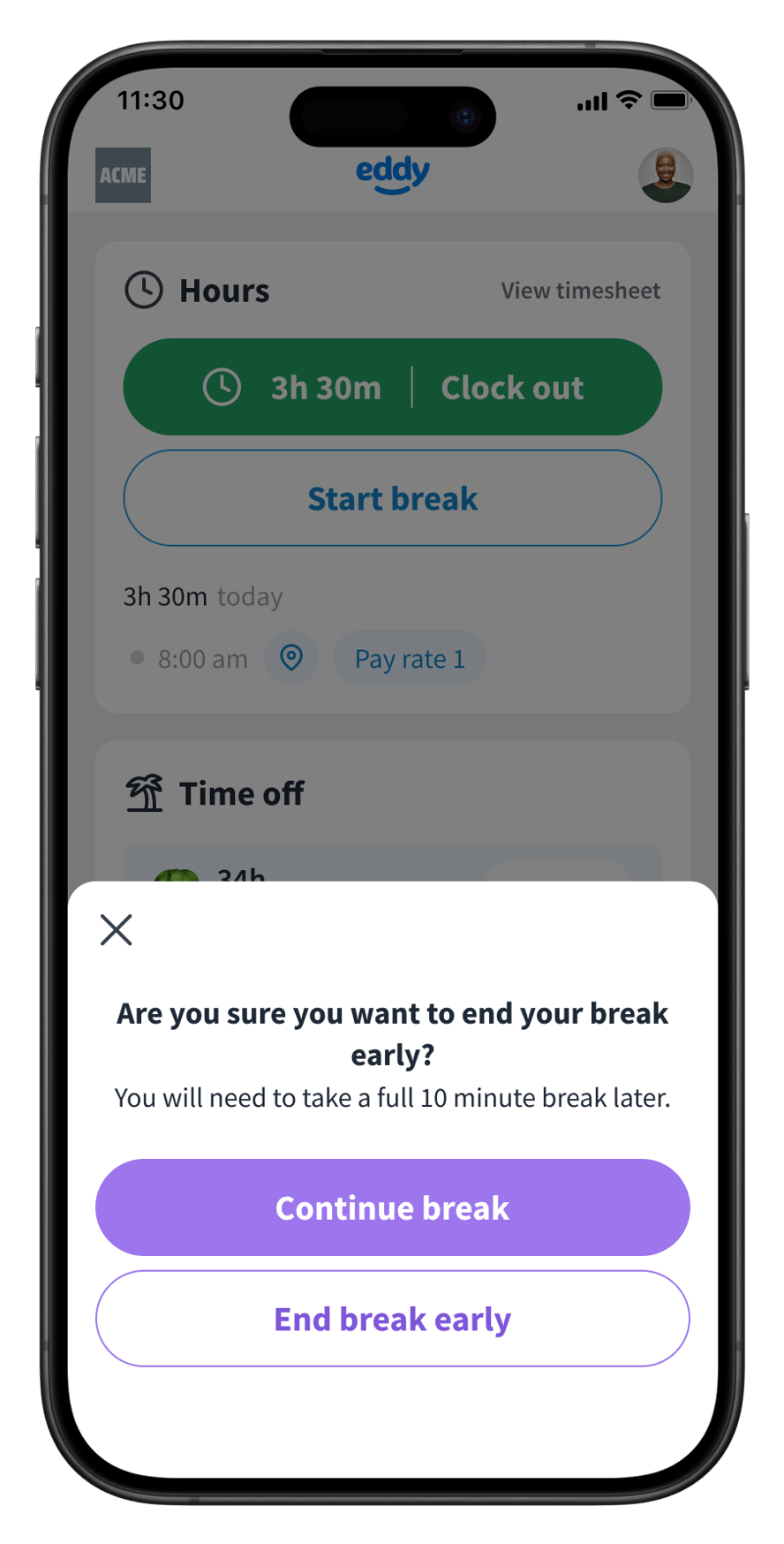 Getting Started with Meal and Rest Breaks Tracking
