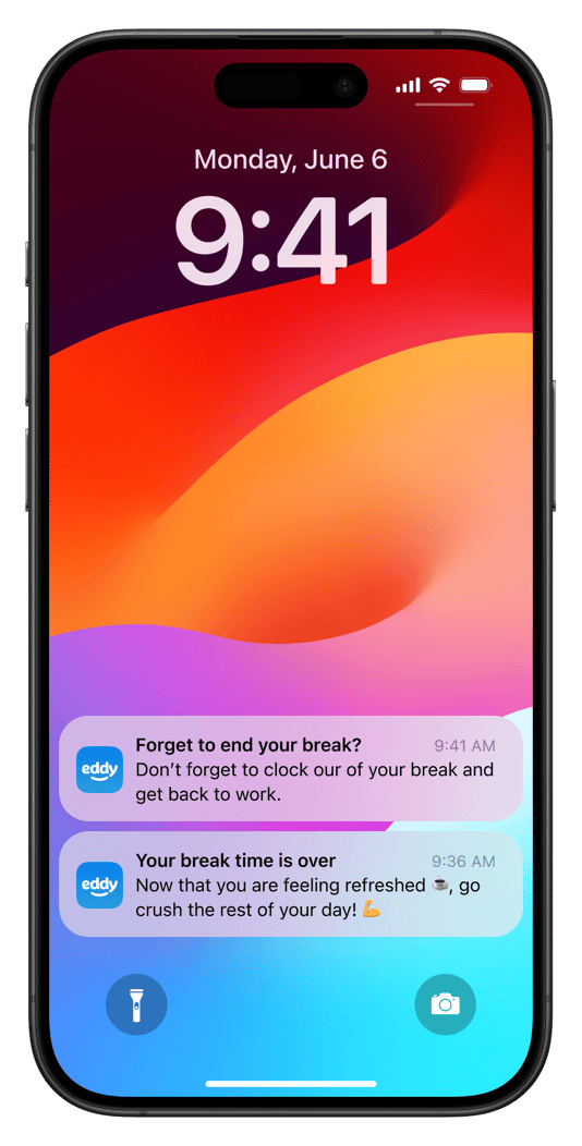 Getting Started with Meal and Rest Breaks Tracking