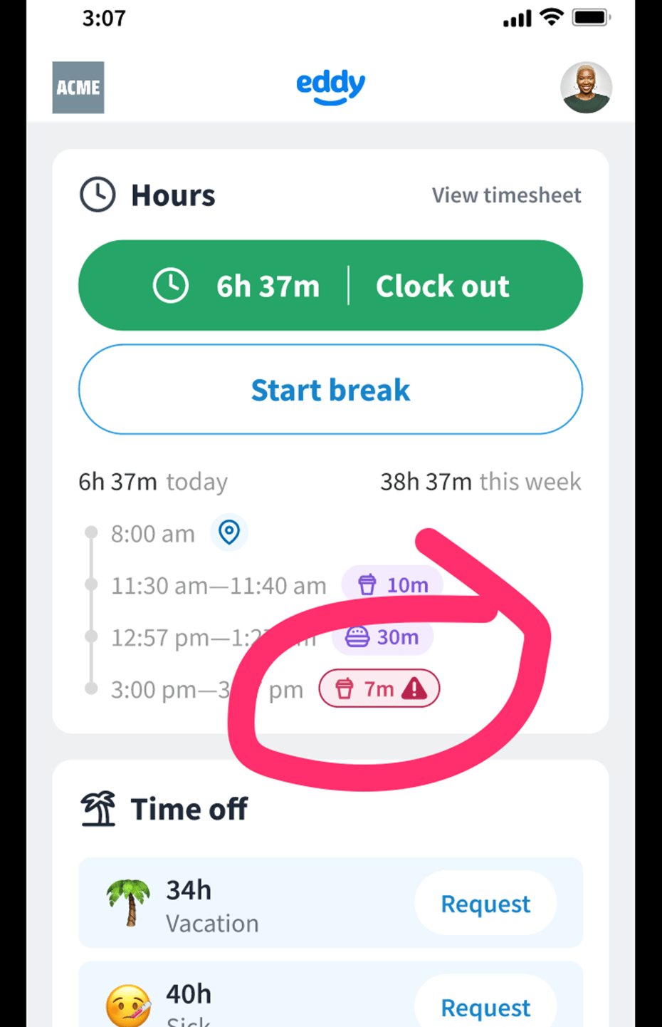 Getting Started with Meal and Rest Breaks Tracking