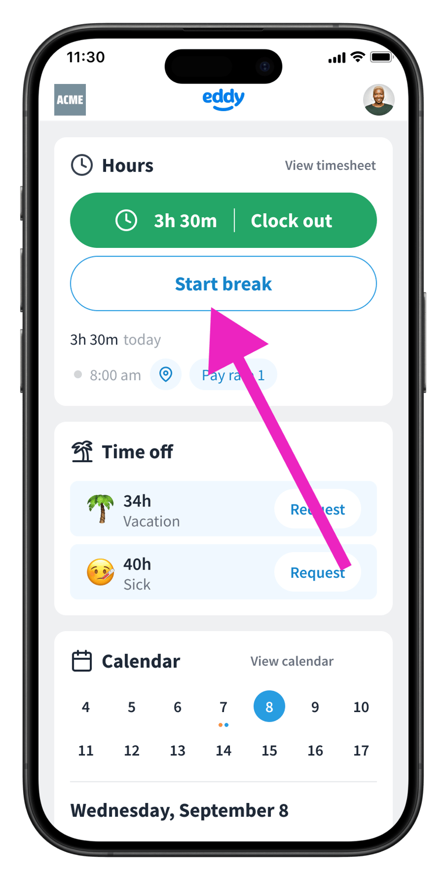 Getting Started with Meal and Rest Breaks Tracking
