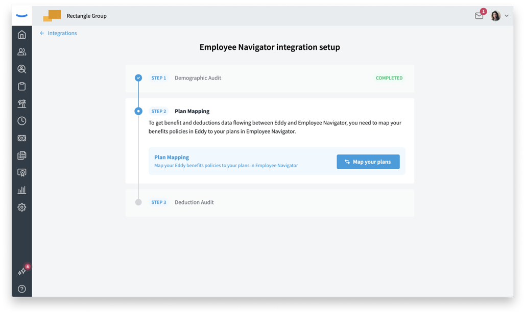 Employee Navigator Integration Guide