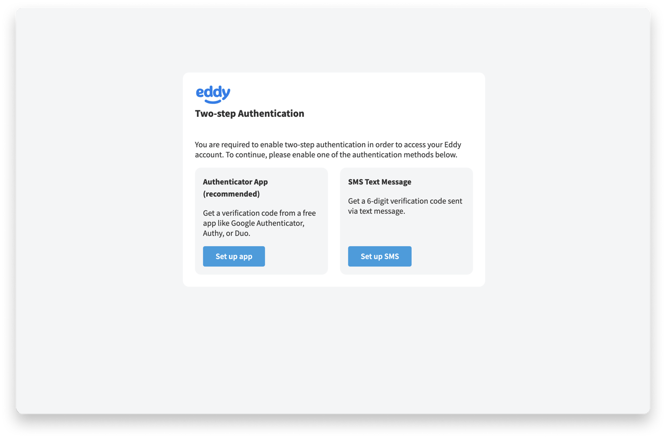 Multi-Factor Authentication (MFA)—for employees